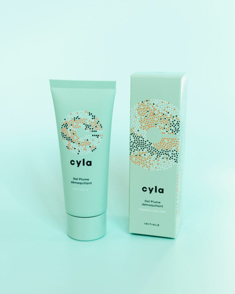 Gel Plume - Cyla