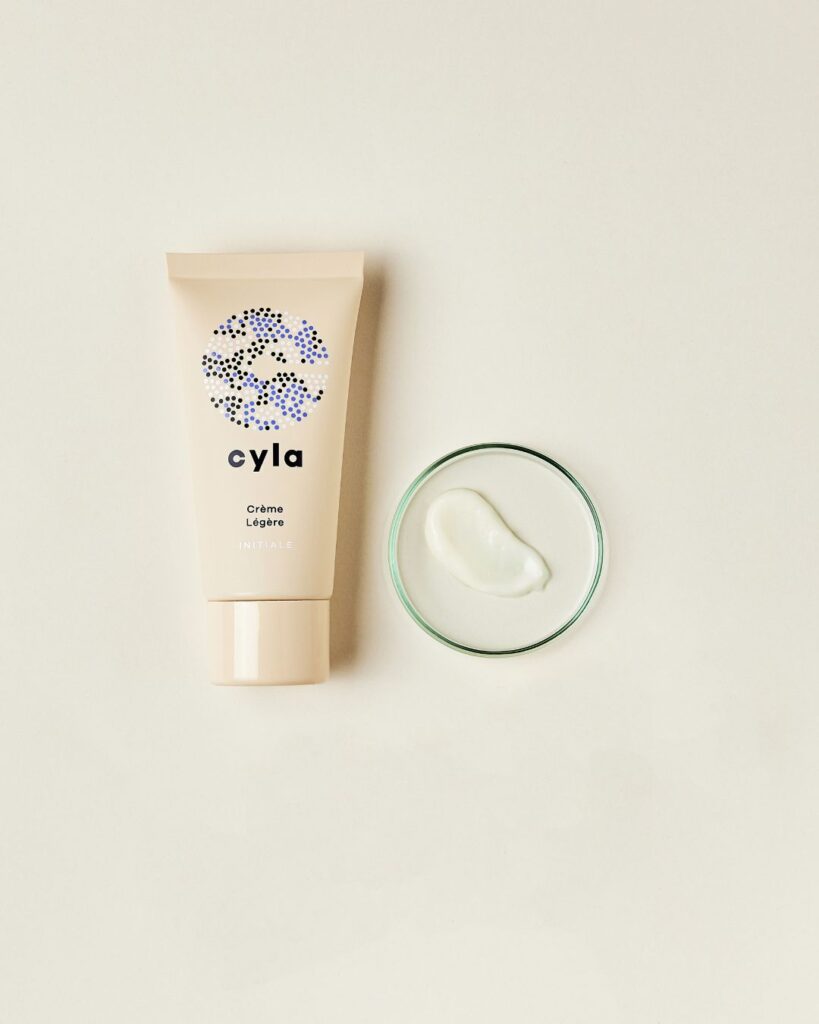 Crème Filante - Cyla