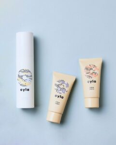 Crème Filante - Cyla