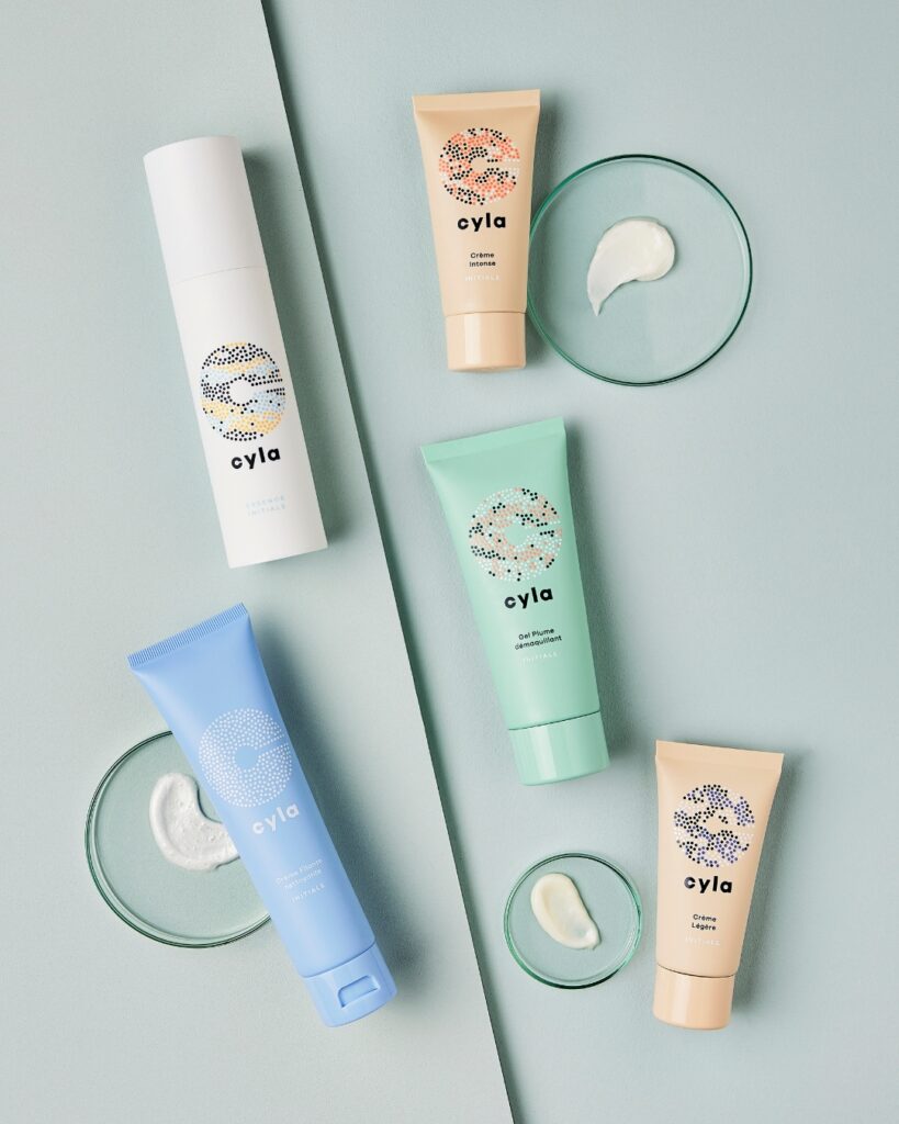 Crème Filante - Cyla